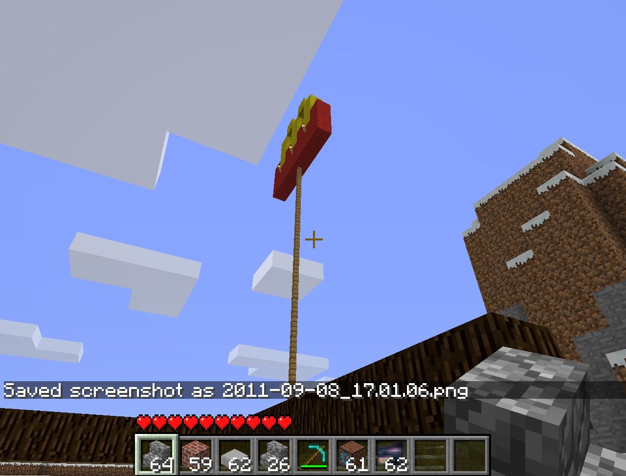 maccas Minecraft Map