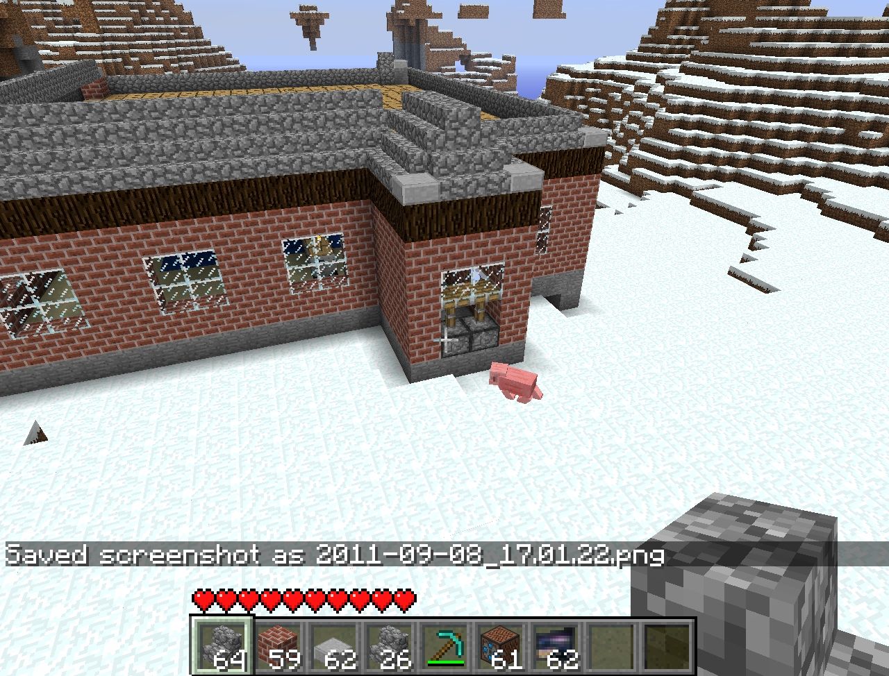 maccas Minecraft Map