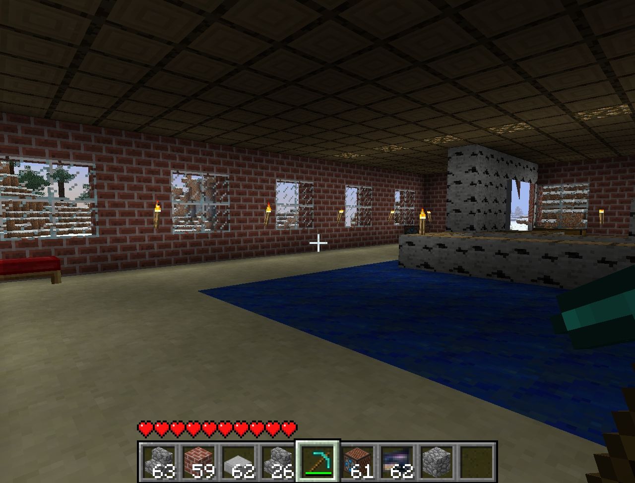 maccas Minecraft Map