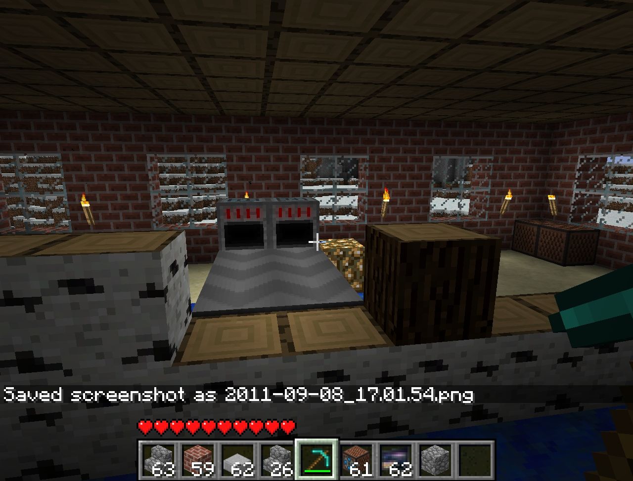 maccas Minecraft Map