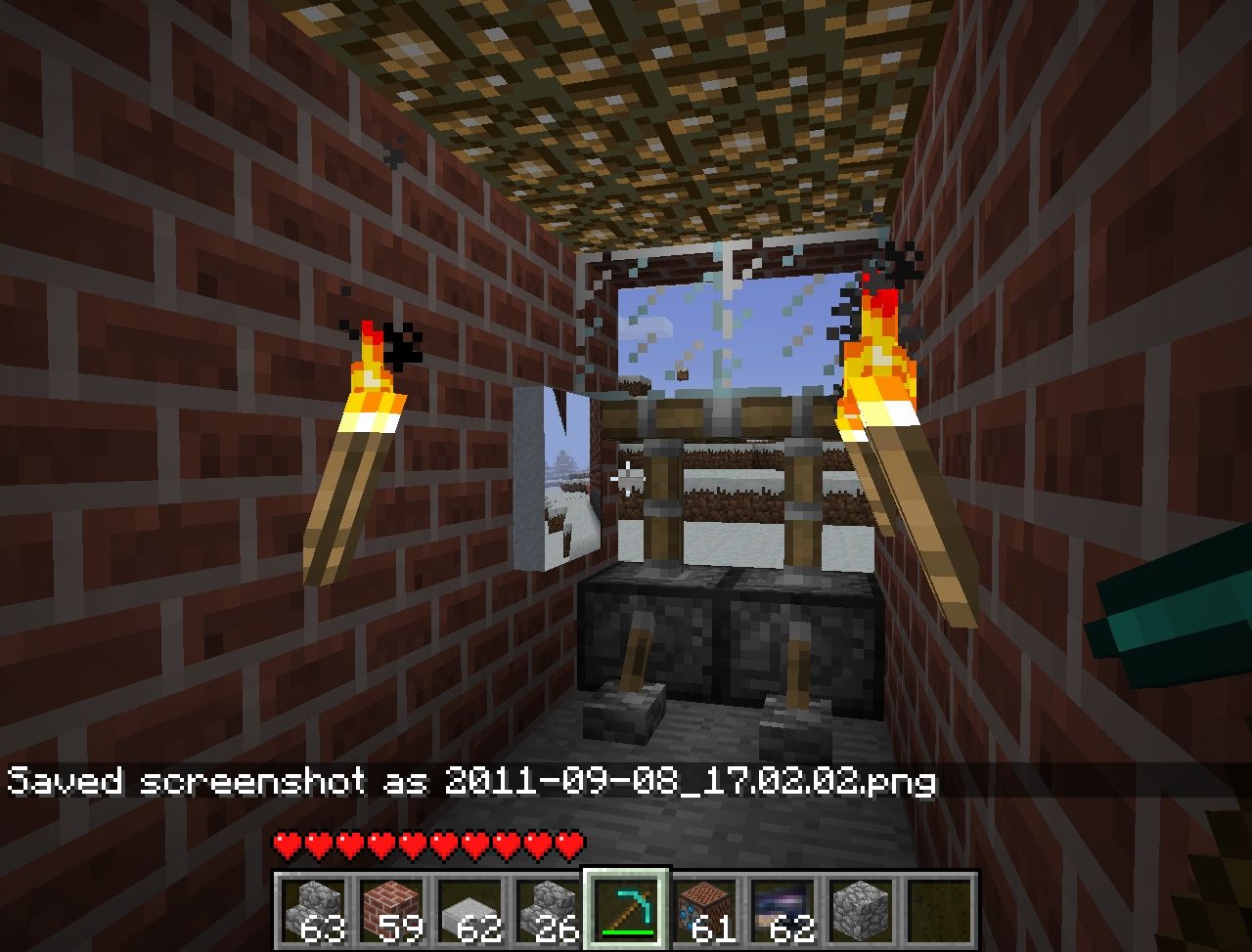 maccas Minecraft Map