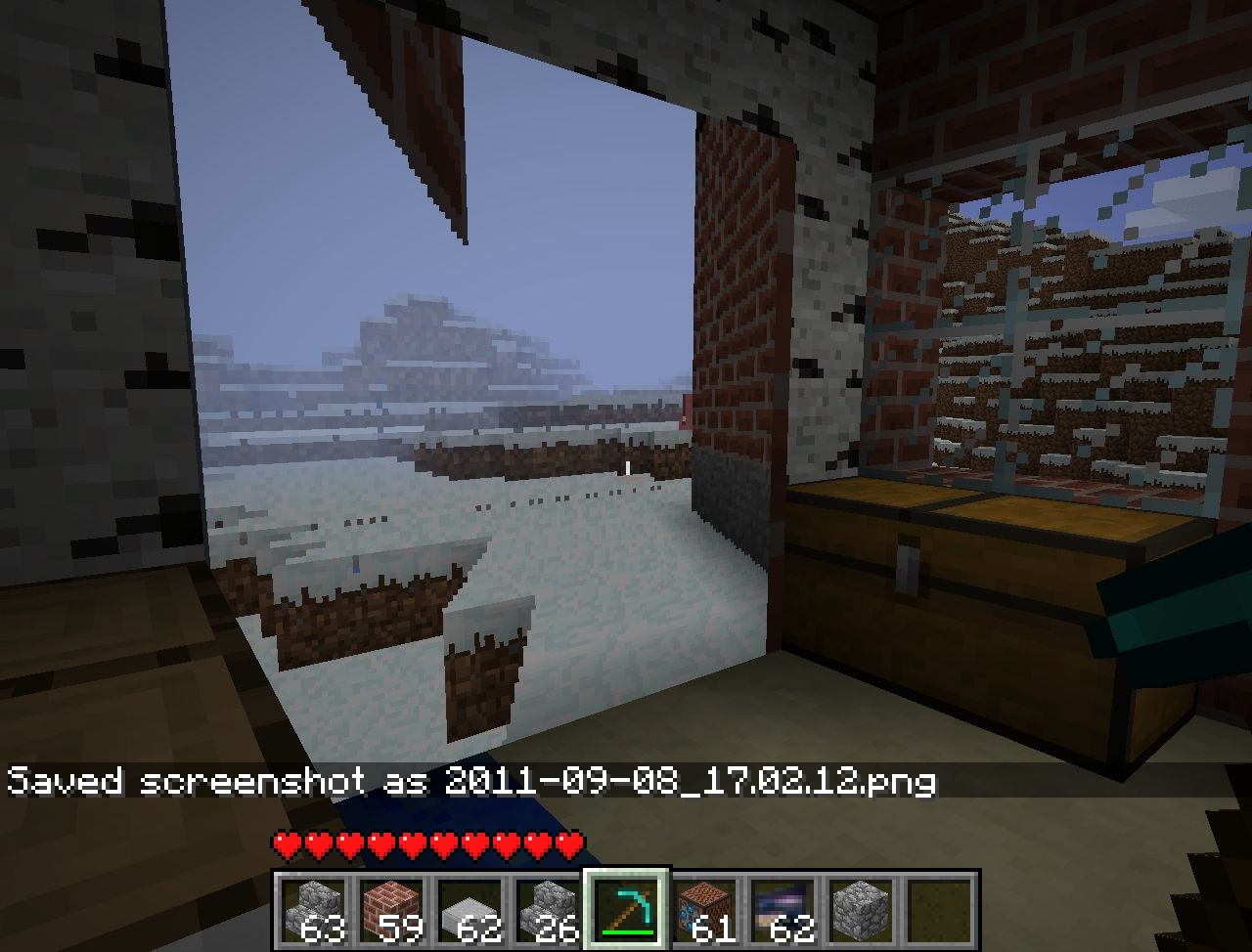 maccas Minecraft Map