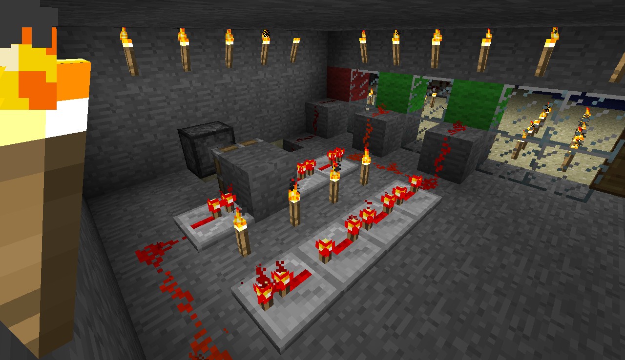 A Alarm How To Make It =] Minecraft Map