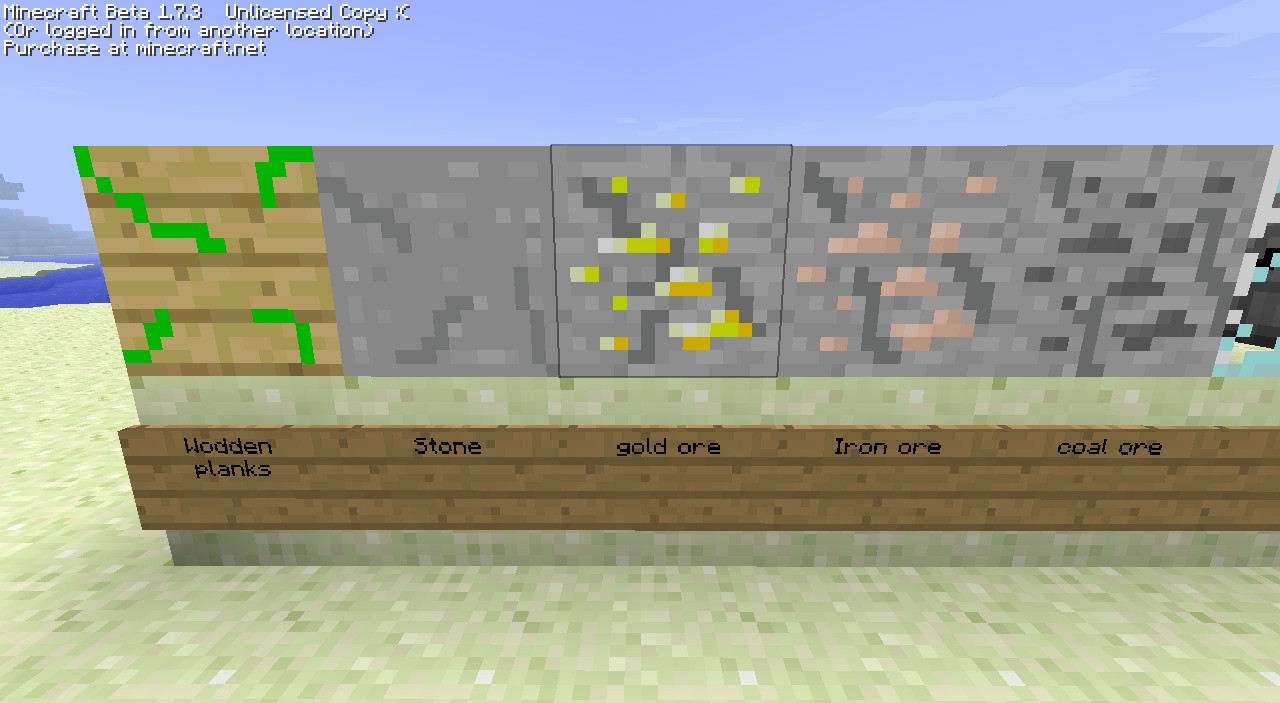 brokencarft Minecraft Texture Pack