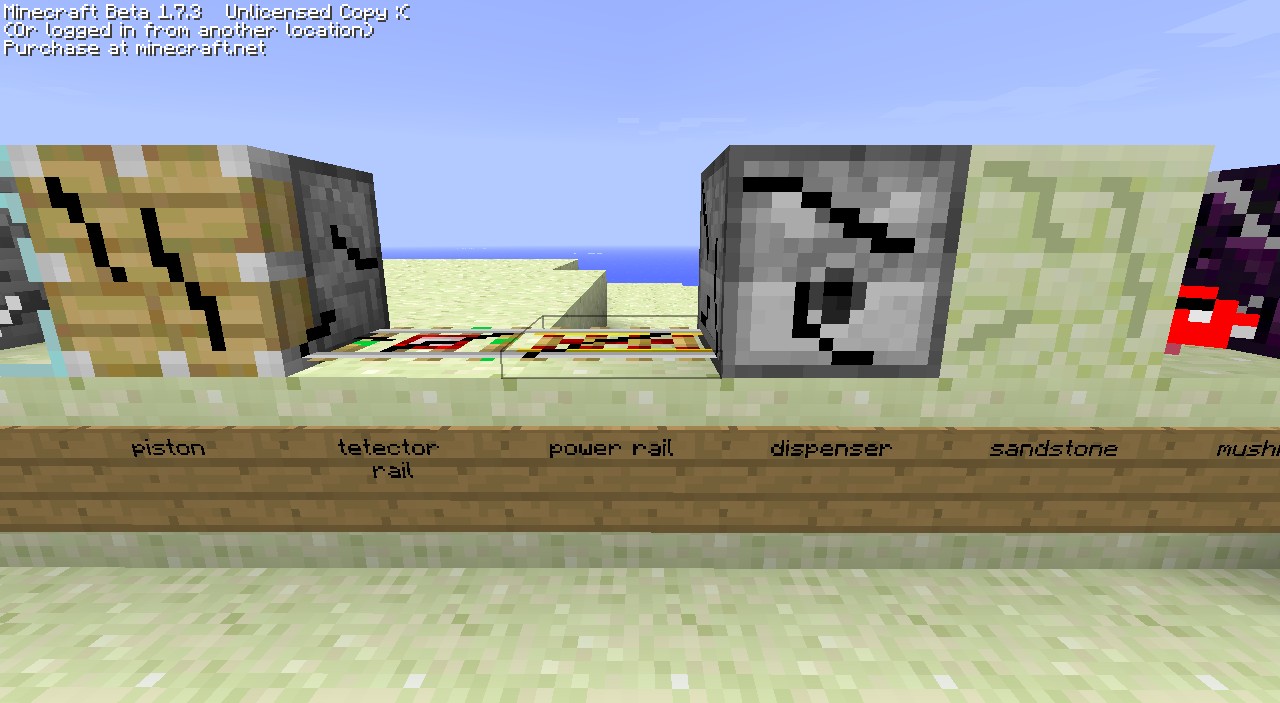 brokencarft Minecraft Texture Pack