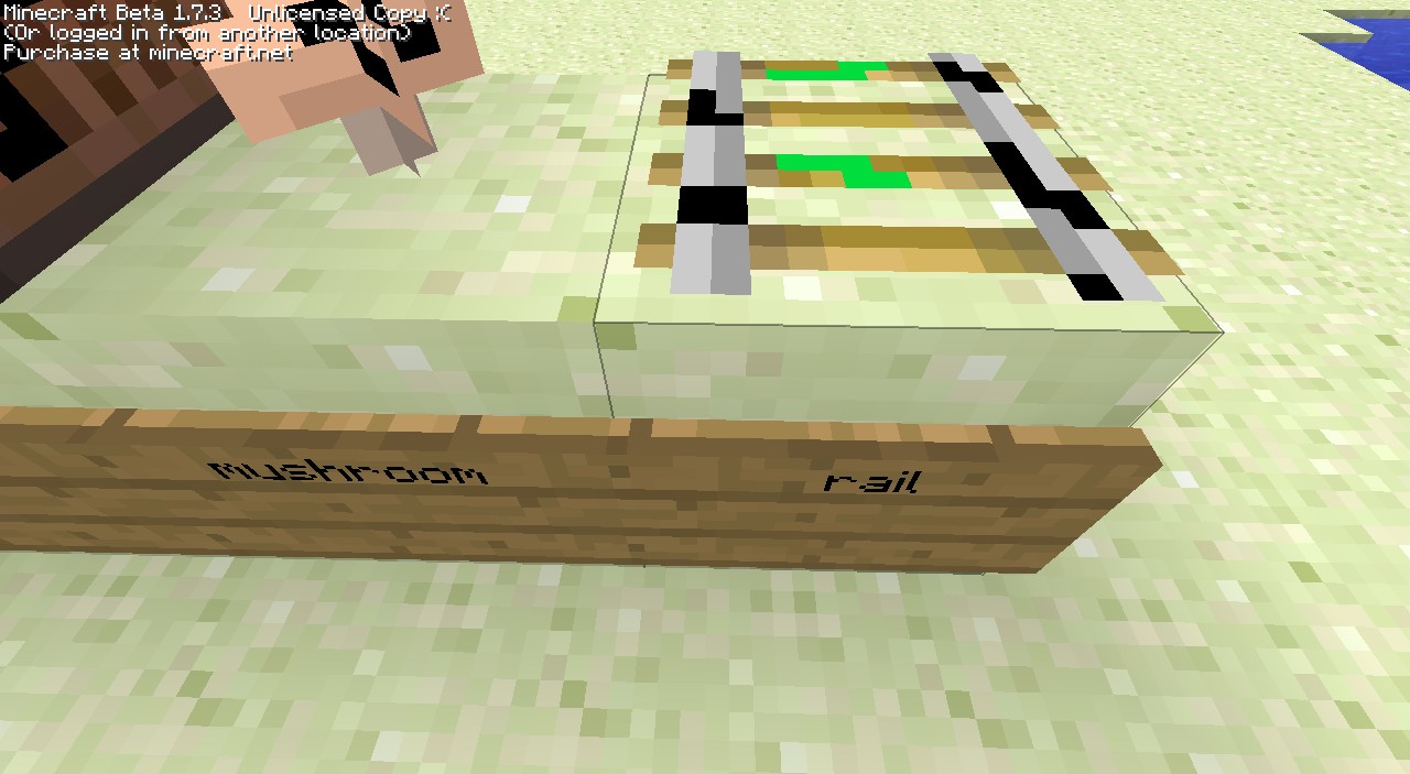 brokencarft Minecraft Texture Pack