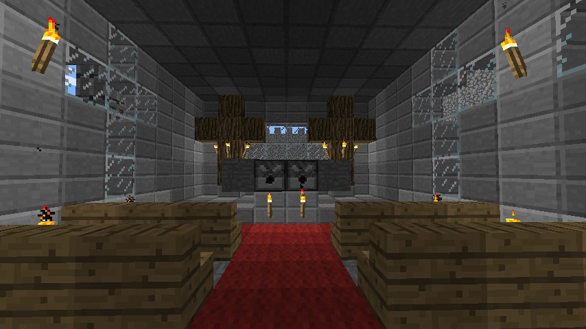 Church Minecraft Map