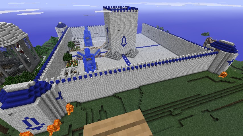 Amazing minecraft world Minecraft Map