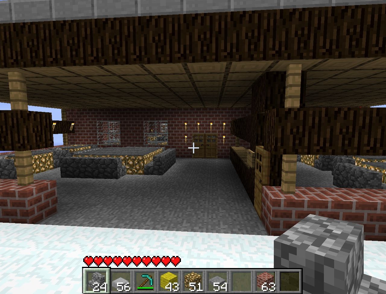 maccas Minecraft Map