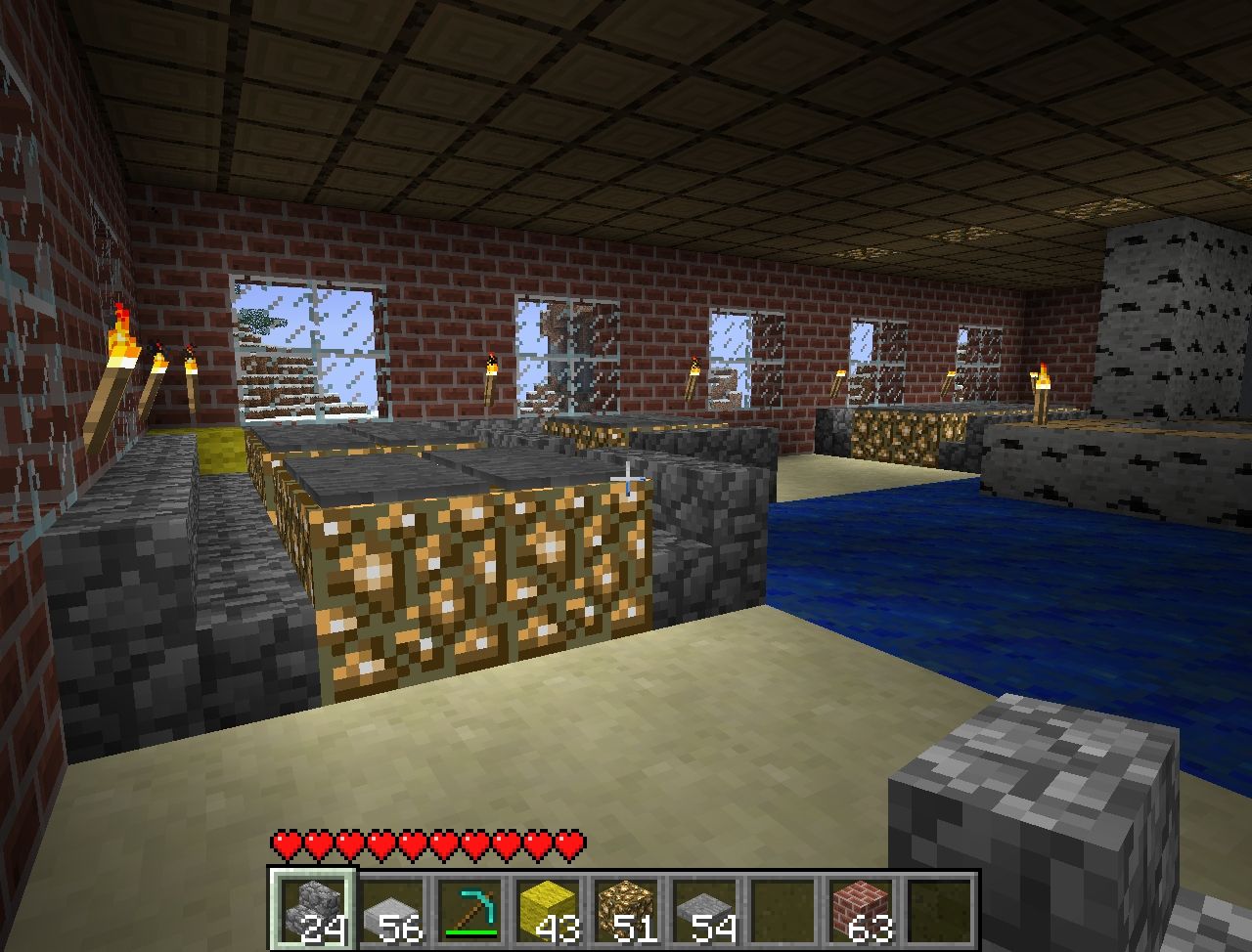 maccas Minecraft Map