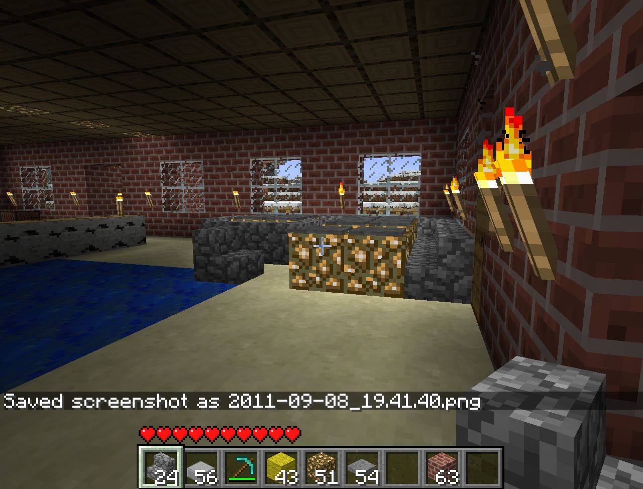 maccas Minecraft Map