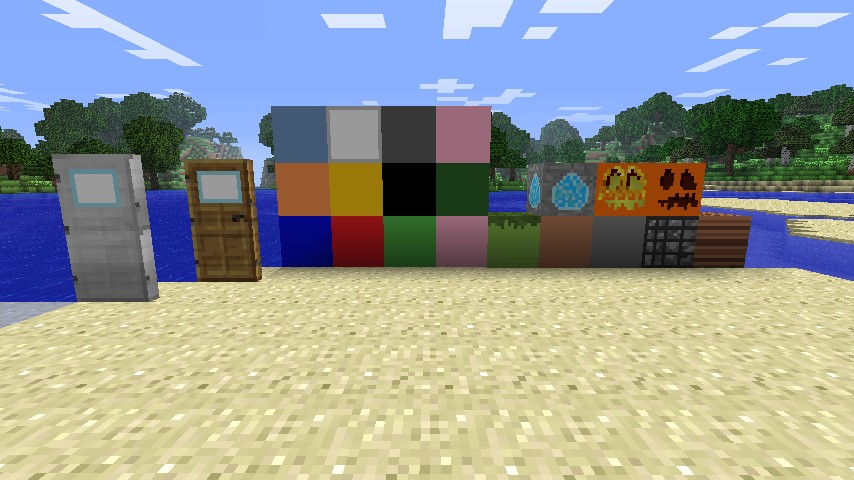 My Simple Pack Minecraft Texture Pack