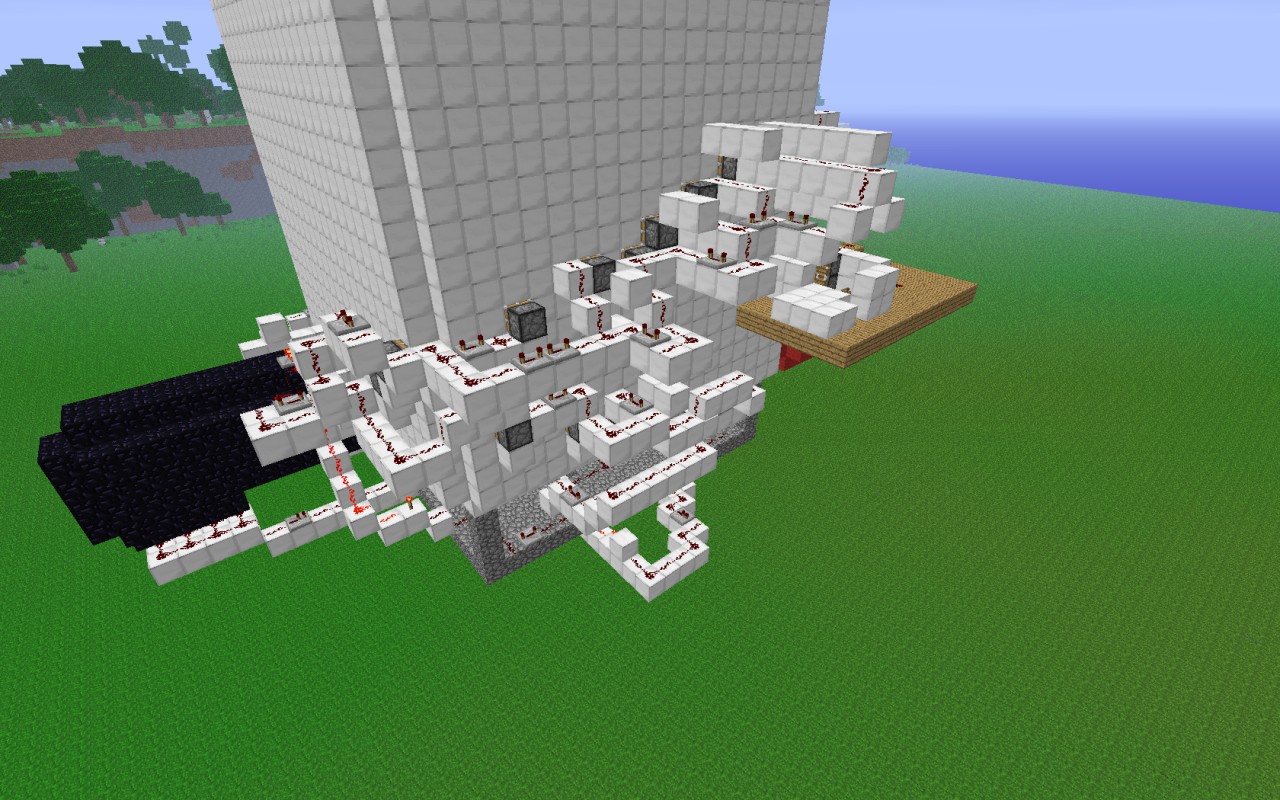 The Cube Minecraft Map