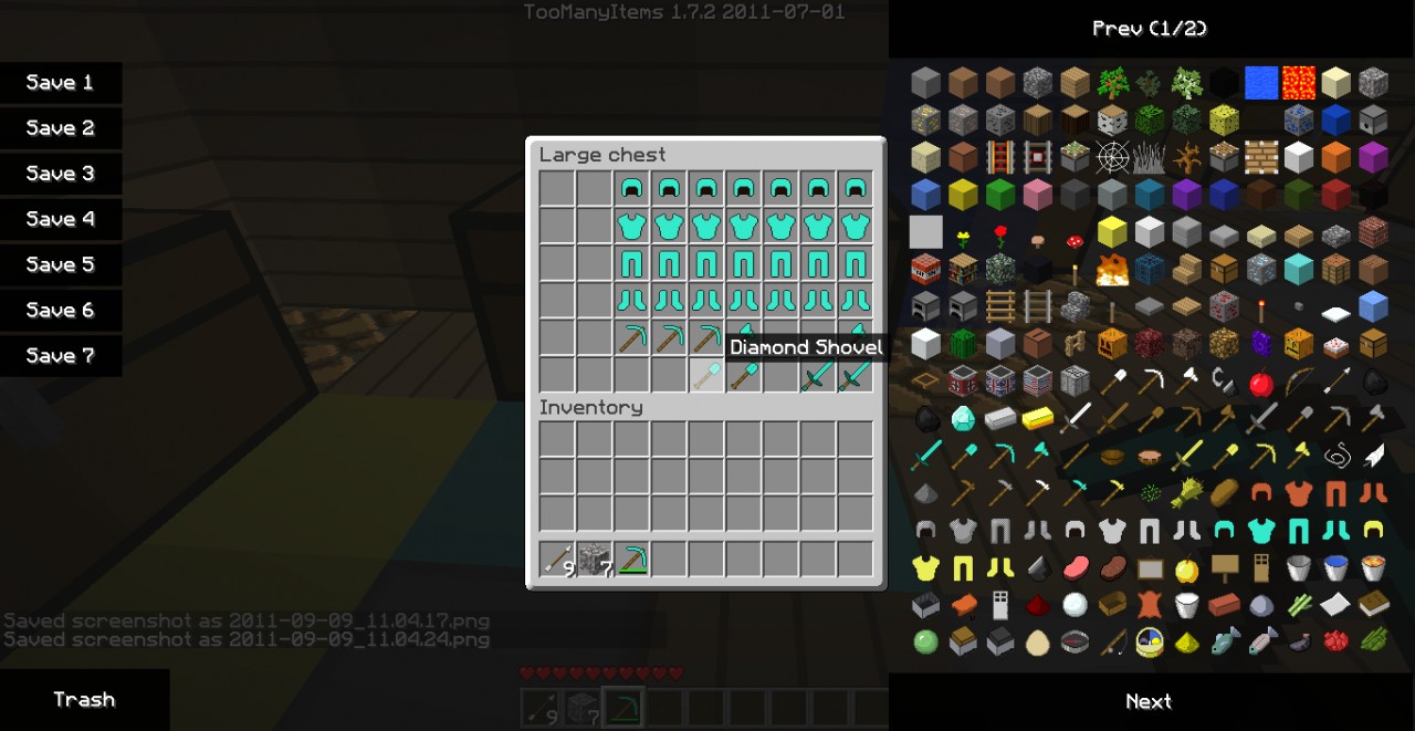 Plain Simple SMOOTH V.1 Minecraft Texture Pack