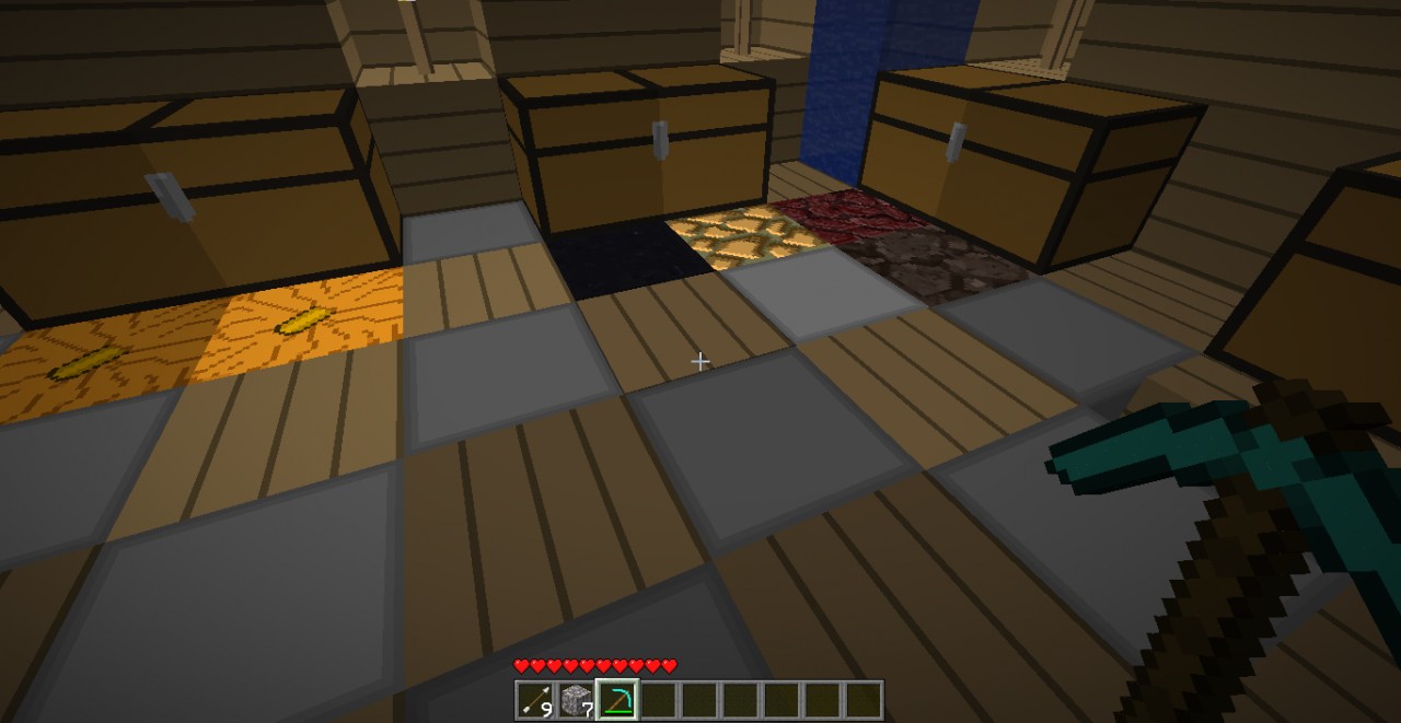 Plain Simple SMOOTH V.1 Minecraft Texture Pack