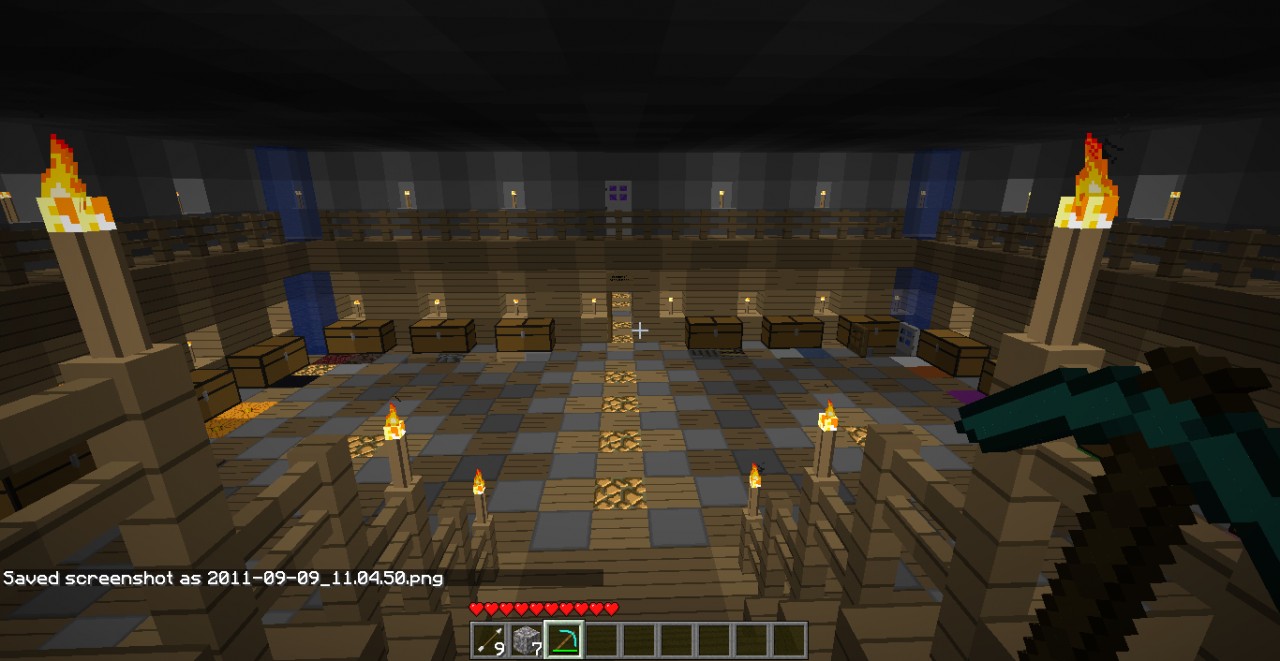 Plain Simple SMOOTH V.1 Minecraft Texture Pack