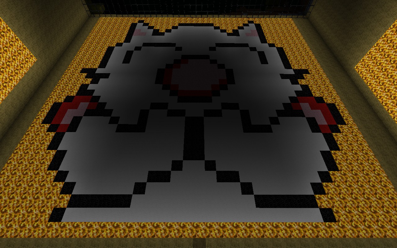 Moogle Minecraft Map