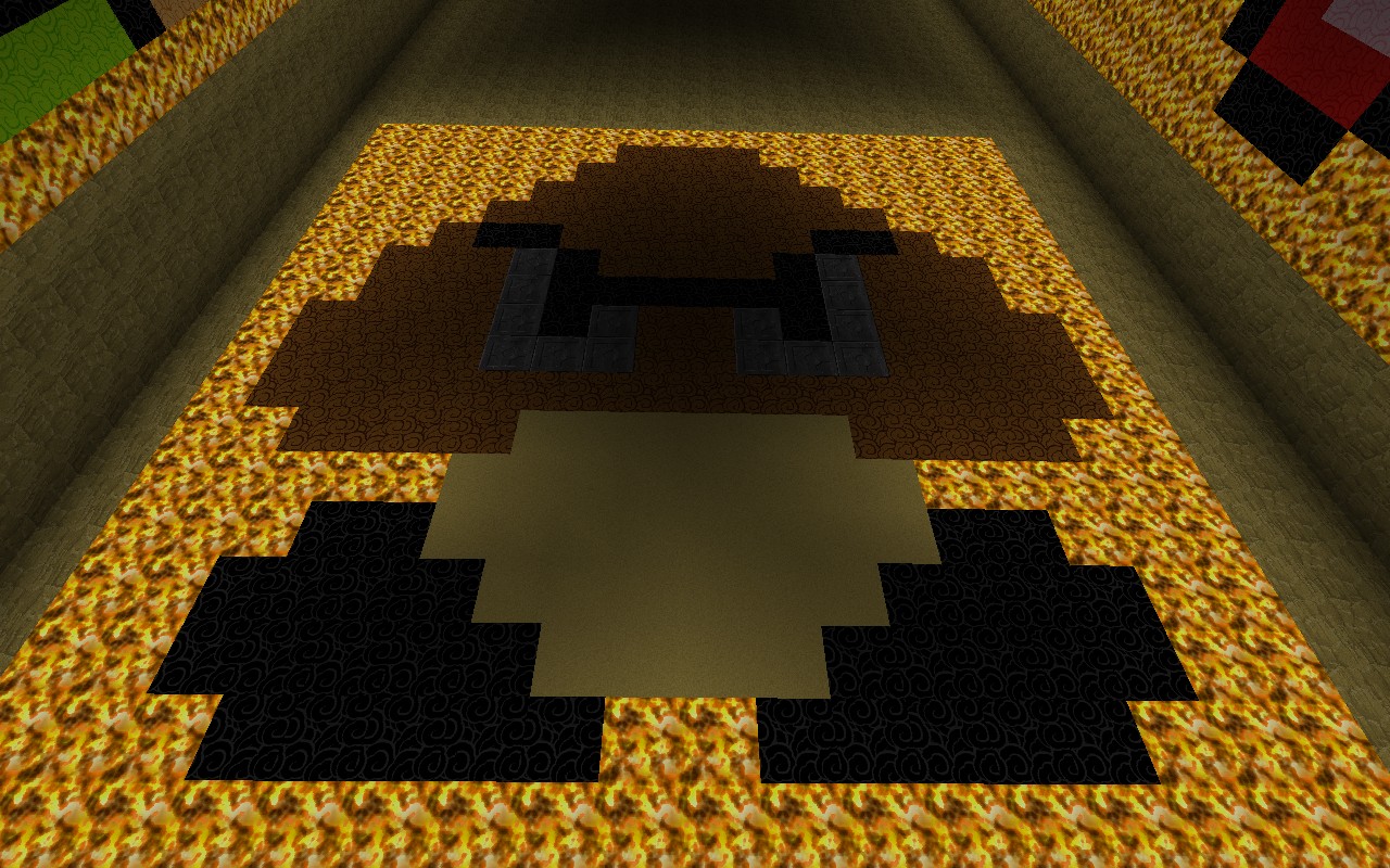 Goomba Minecraft Map