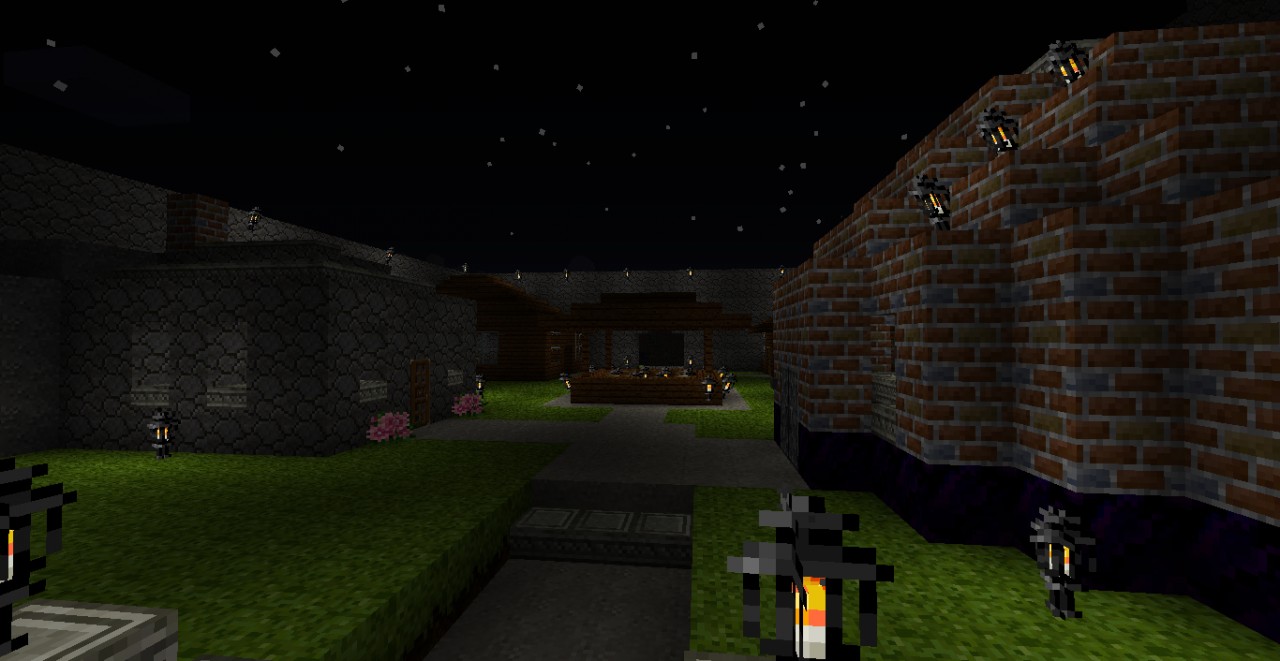 dwarf world Minecraft Map