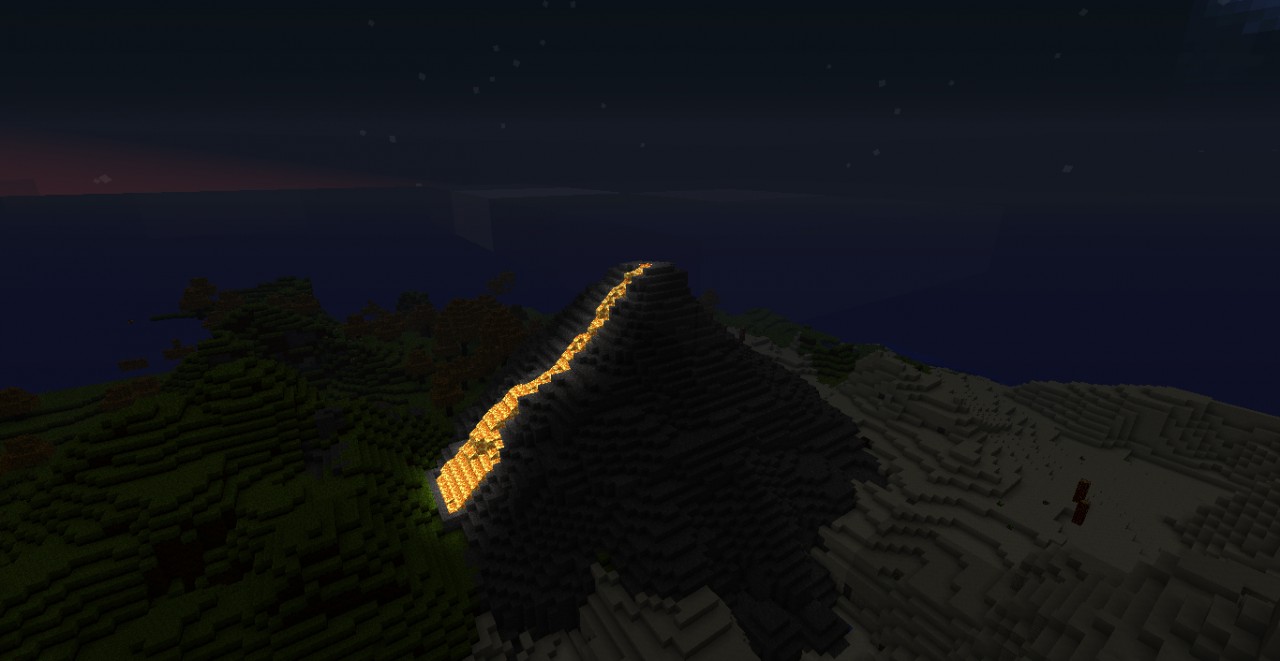 dwarf world Minecraft Map