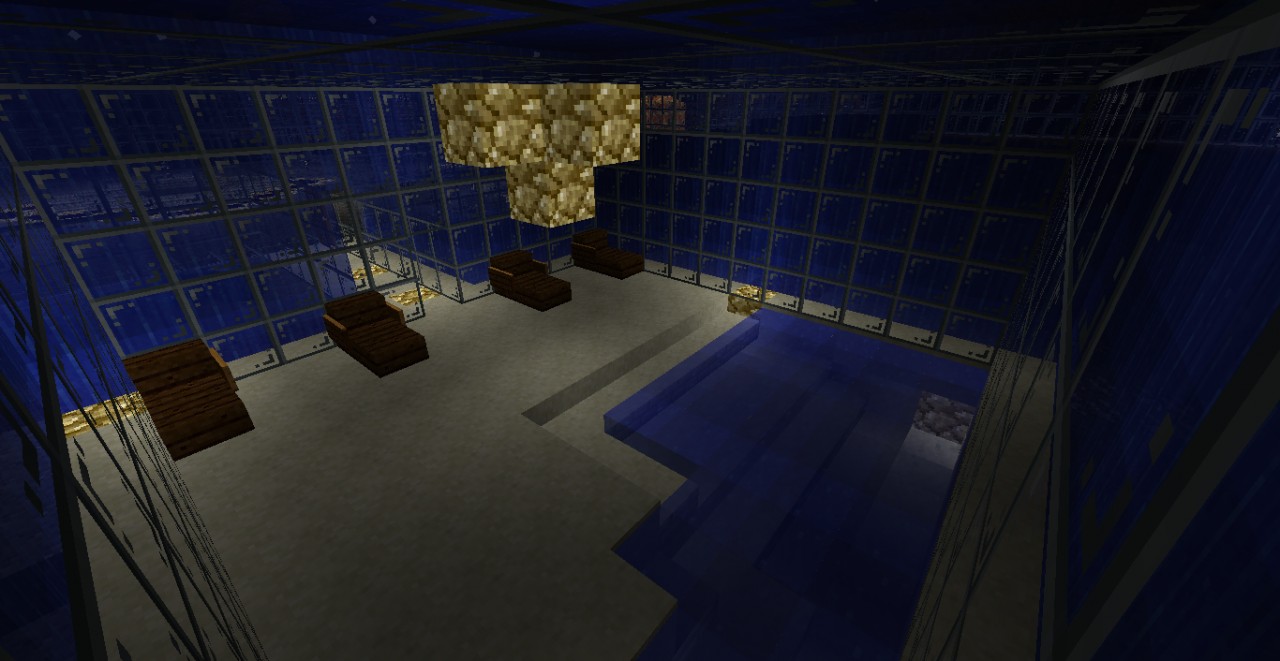 dwarf world Minecraft Map