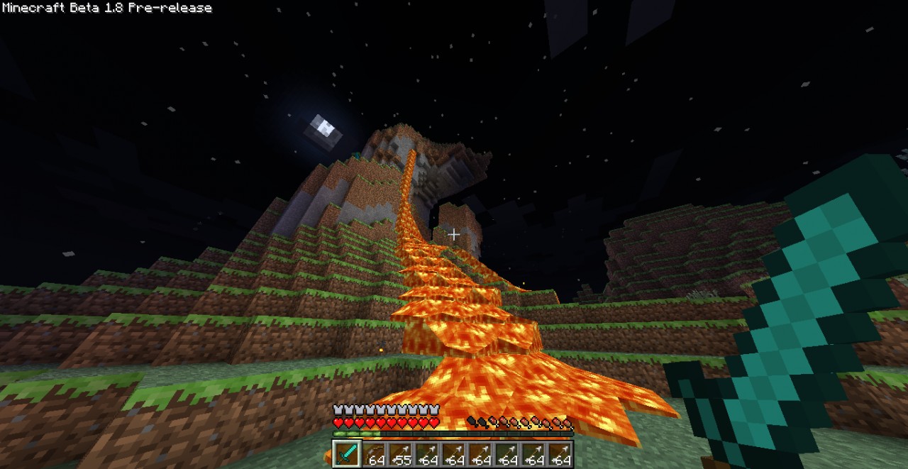 1.8!!!! Minecraft Map