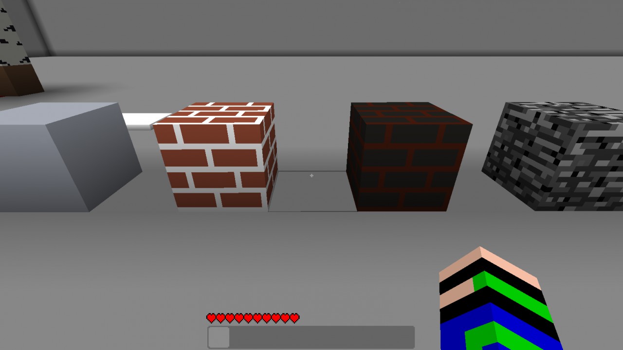 Sekemene's Sharp Pack 16x Updating to 1.8 Minecraft Texture Pack