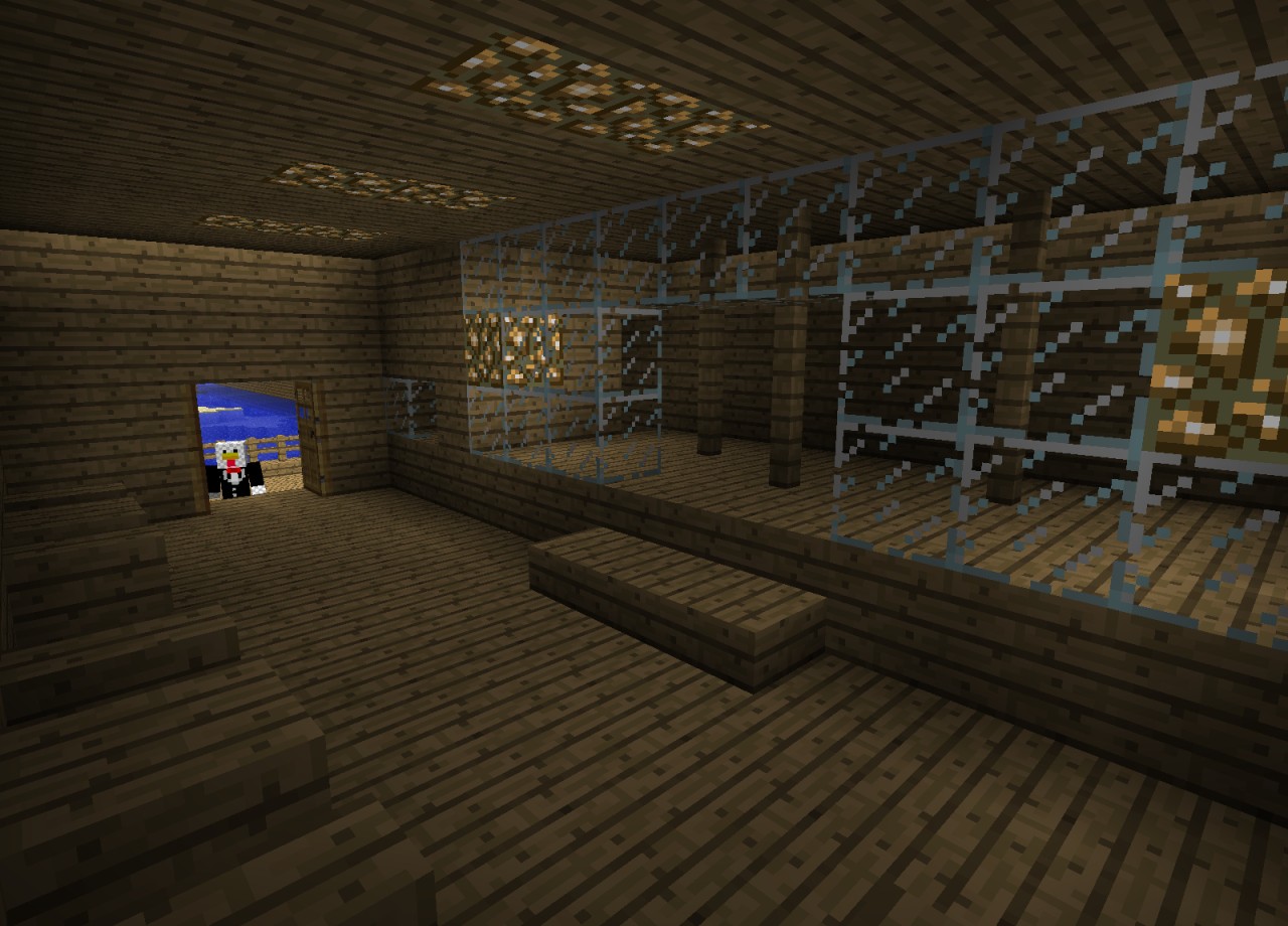 Beach party Minecraft Map