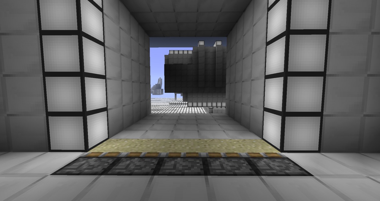 Pdi Rotating Room Minecraft Map