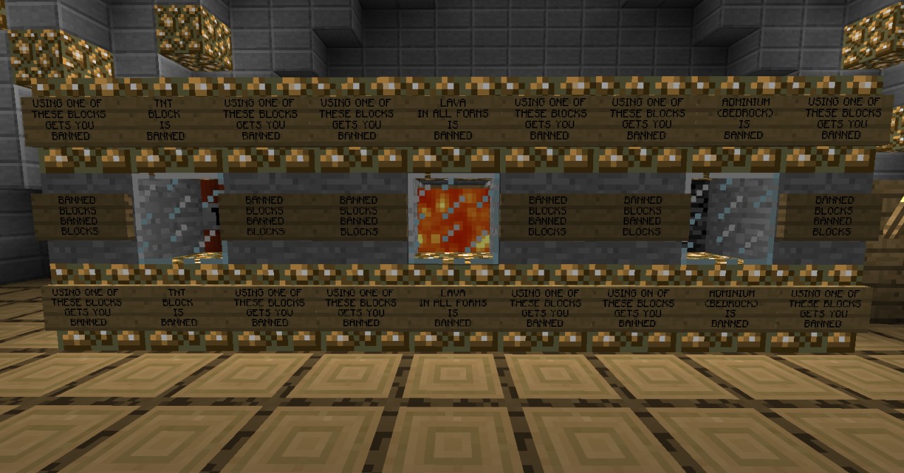 Cheese Cracker Club Minecraft Server