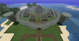 HELL CASTLE Minecraft Map
