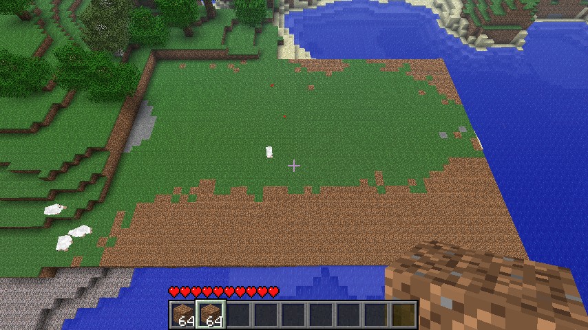 Handmade Flat Map [DOWNLOAD] Minecraft Project