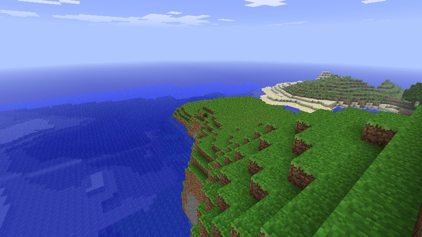 Terraform Project Minecraft Map
