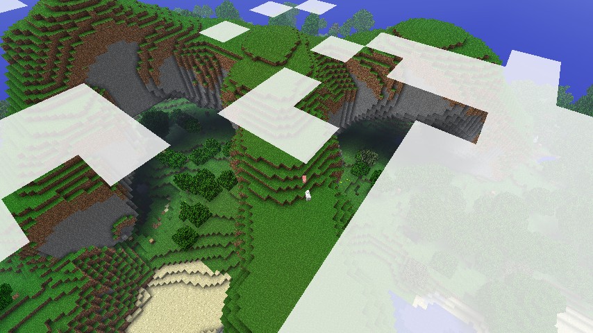 Terraform Project Minecraft Map