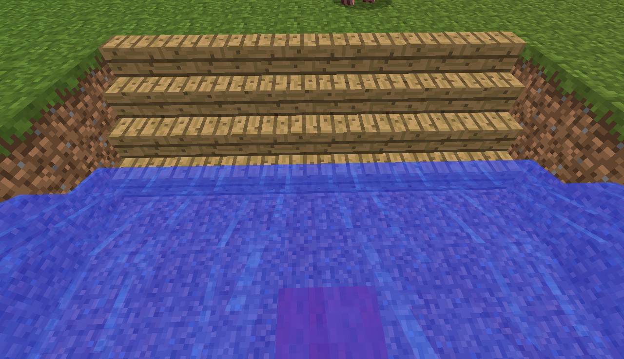 Devil Trench (Water Slide) Minecraft Map