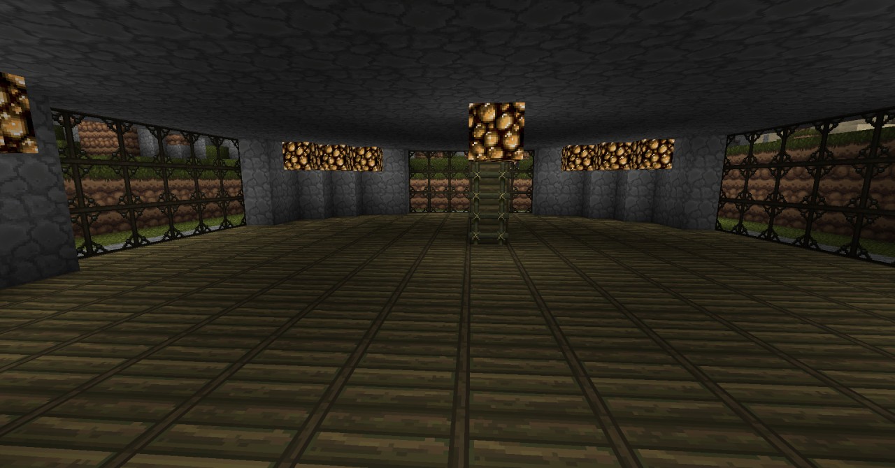 Wizard Tower Minecraft Map