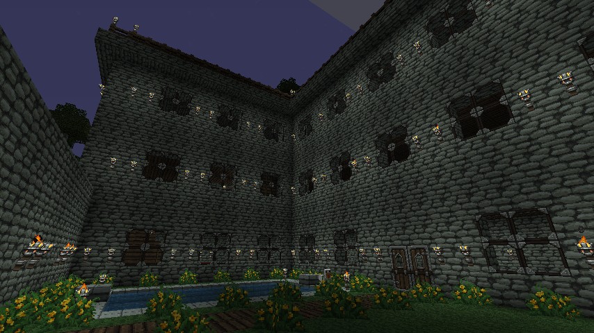 Fort Oak (Work In Progress) Minecraft Map
