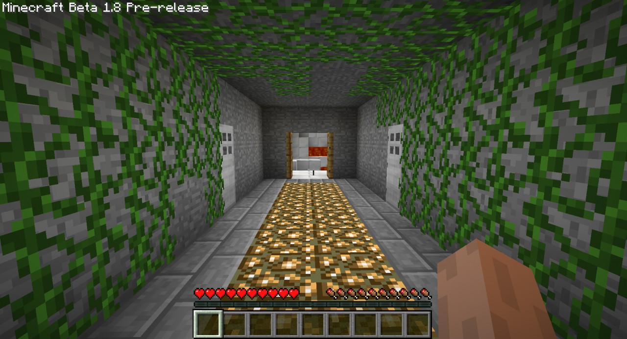 Creeper Inc. Minecraft Map