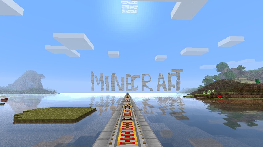 Wooden Minecraft Minecraft Map