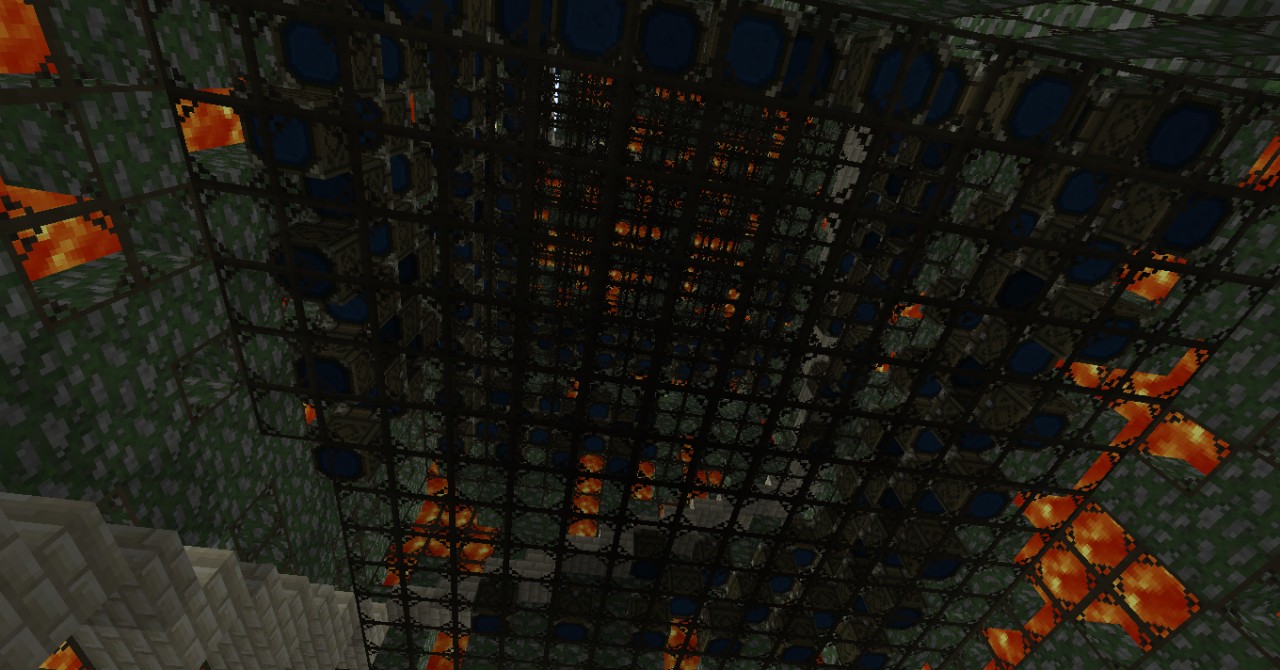 Sphere Tower Vault Minecraft Map