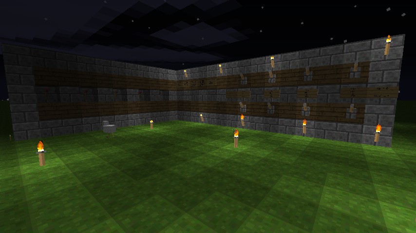 4 - Bit ALU (Adder) Minecraft Map