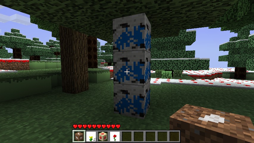 drewdoggg's expiremental pack Minecraft Texture Pack