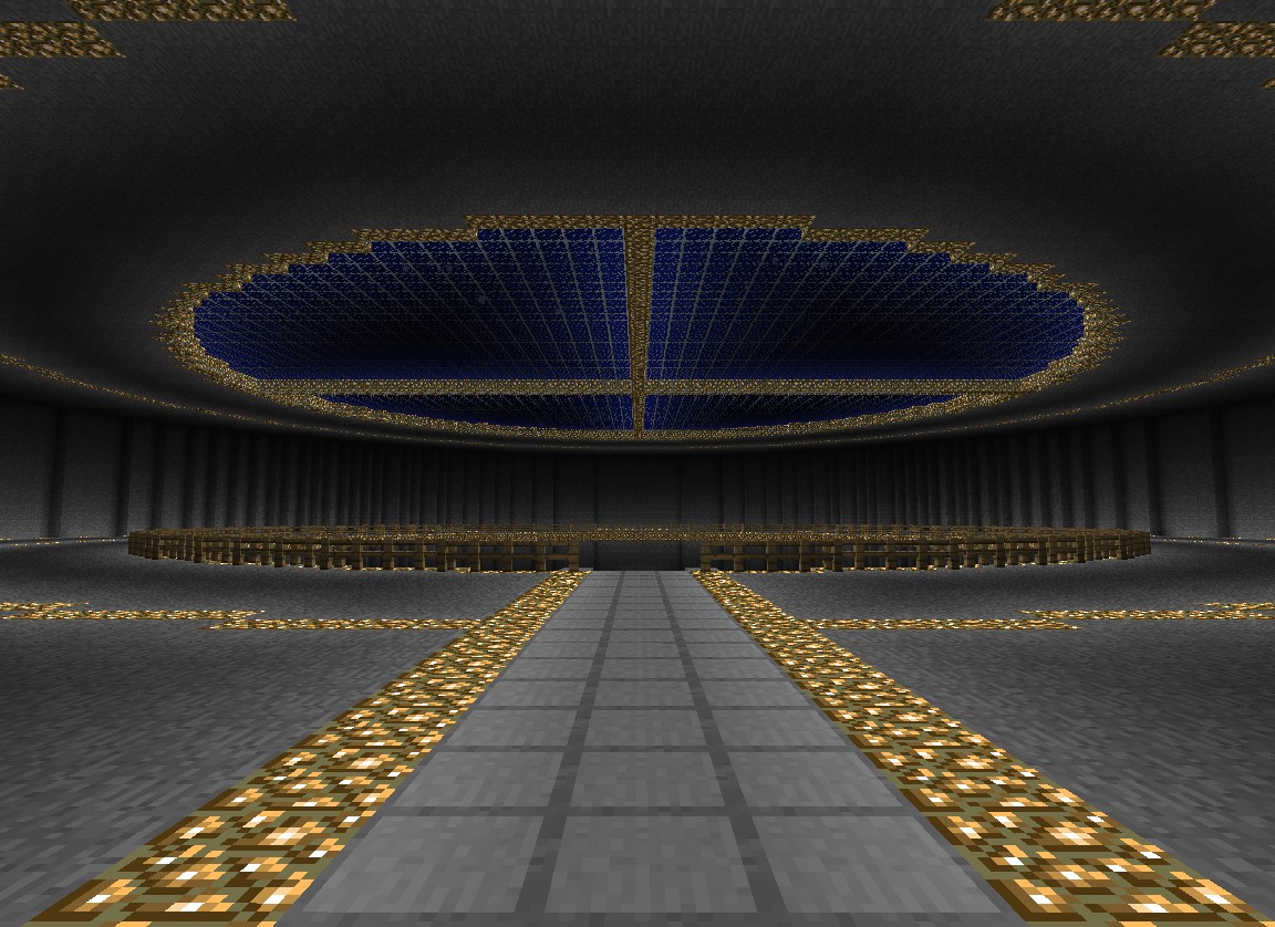 Underwater Spawn Castle [Please comment!] Minecraft Map