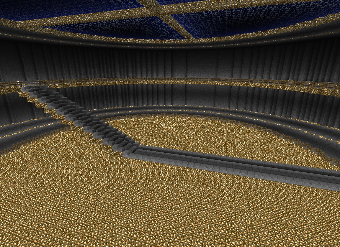 Underwater Spawn Castle [Please comment!] Minecraft Map