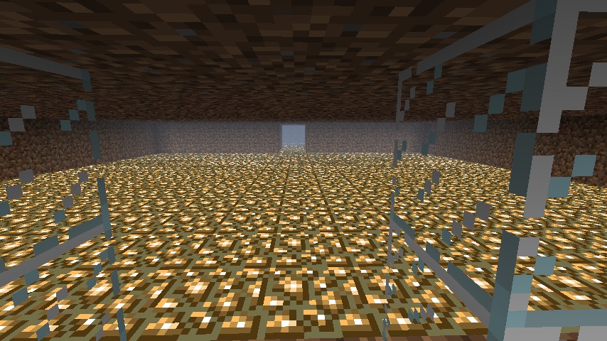 moss house Minecraft Map