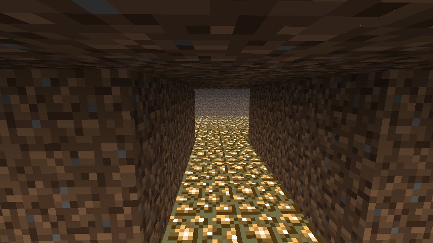 moss house Minecraft Map