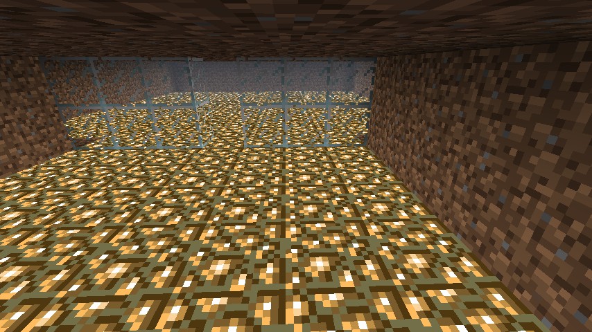 moss house Minecraft Map