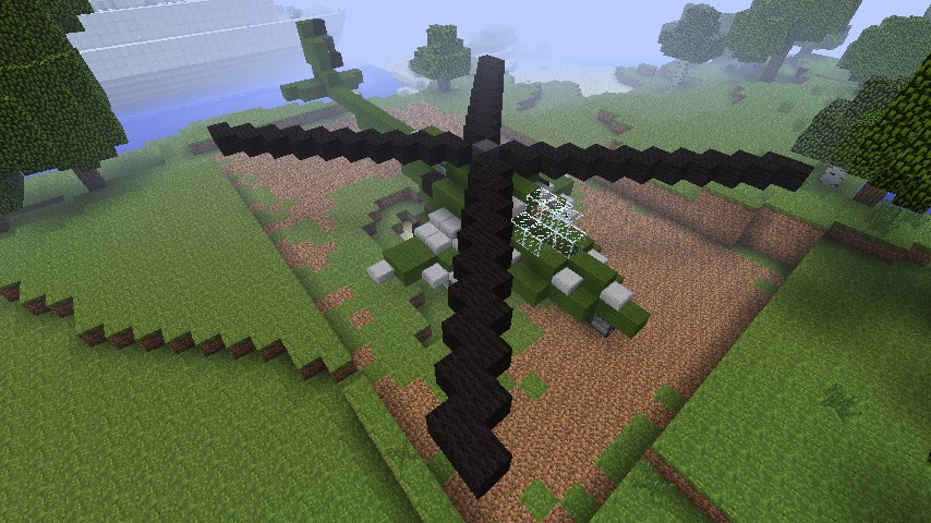 Apache Minecraft Map