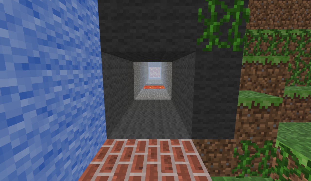 Mario level 1.8 Minecraft Map