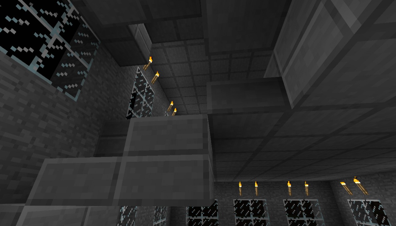 World Trade Center Towers One and Two Minecraft Map